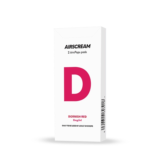 Airscream - Airpops pod cartridges - 2 pack | Vapeys NZ | Fast Shipping ...